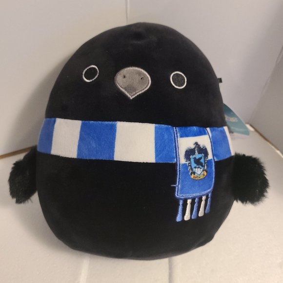 Warner Bros. | Toys | Squishmallow Harry Potter 8 Ravenclaw Raven Plush ...